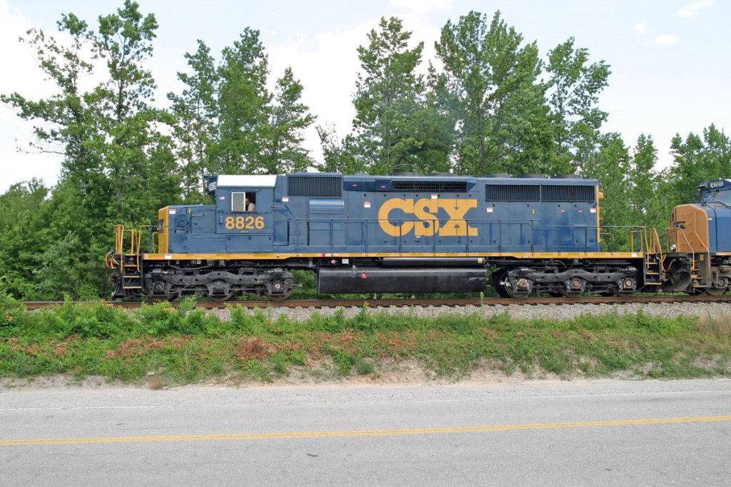 CSX 8826